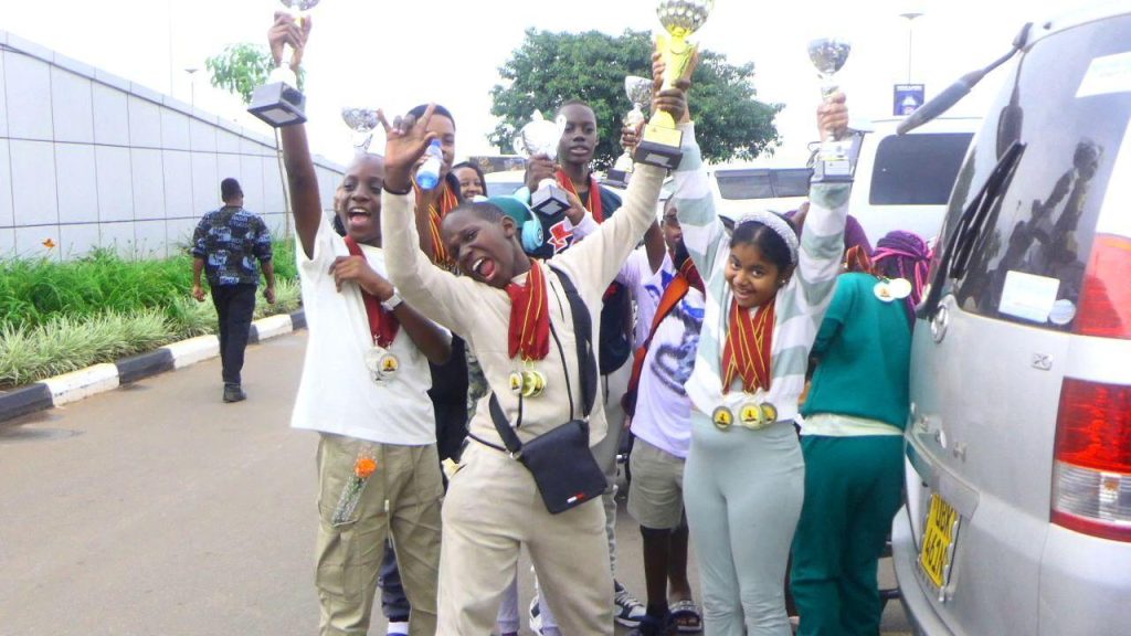 Kabojja International School Students Shine at World Scholars Cup ...