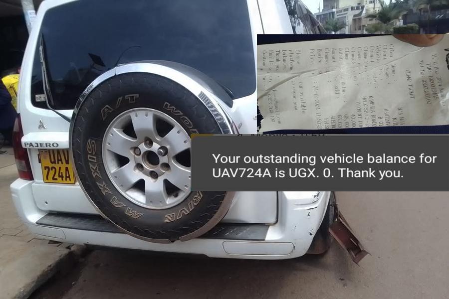 Furious Motorist Threatens to Sue Multiplex over Illegal Clamping - Uganda