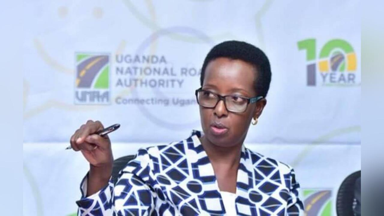 Kagina Drops UNRA Twitter Handle after 9 Years - Uganda