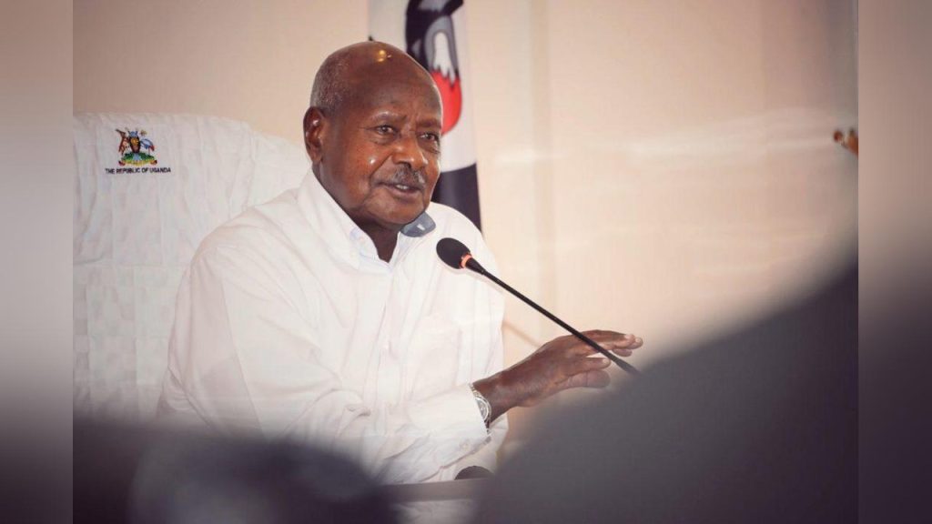 Museveni Rallies Ugandans to Protect against Mpox in New Year Message ...