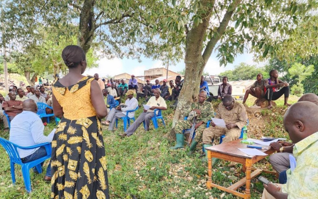 Kitagwenda Residents Decry Wildlife Intrusion, Demand Electric Fence ...