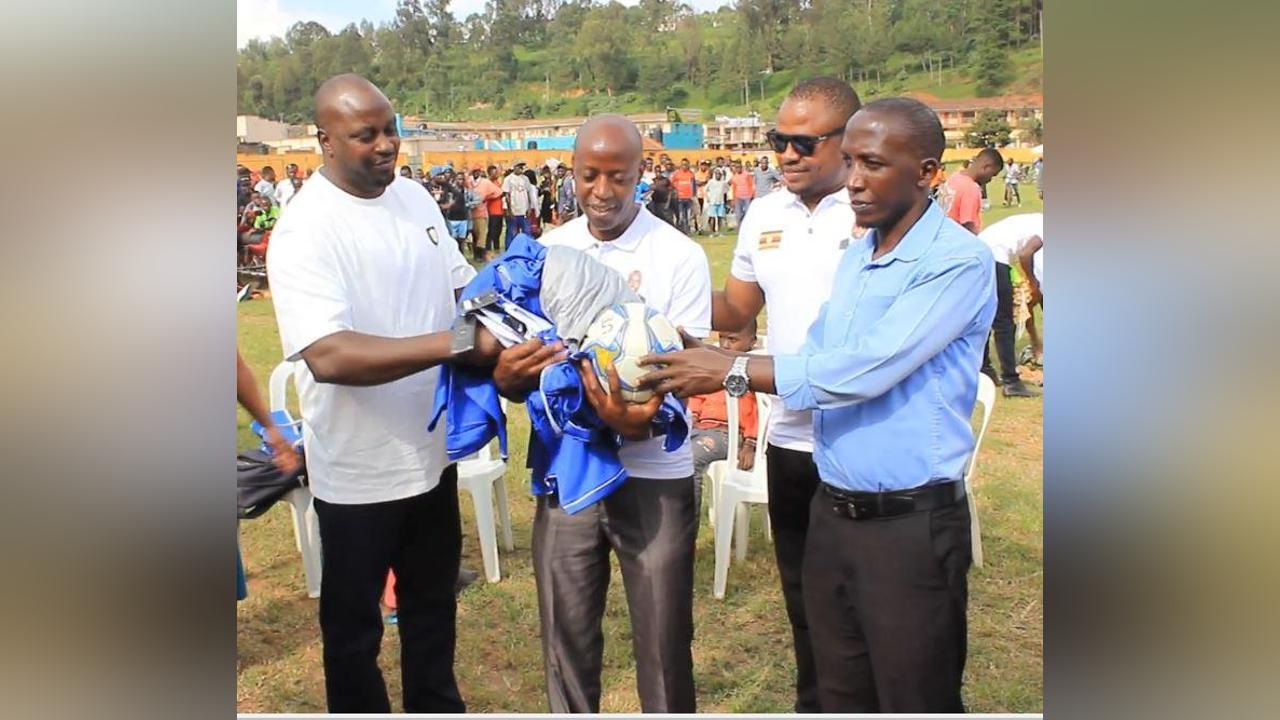 Kabale NRM Rival Camps Battle to Host Football Finals at Kabale Stadium ...