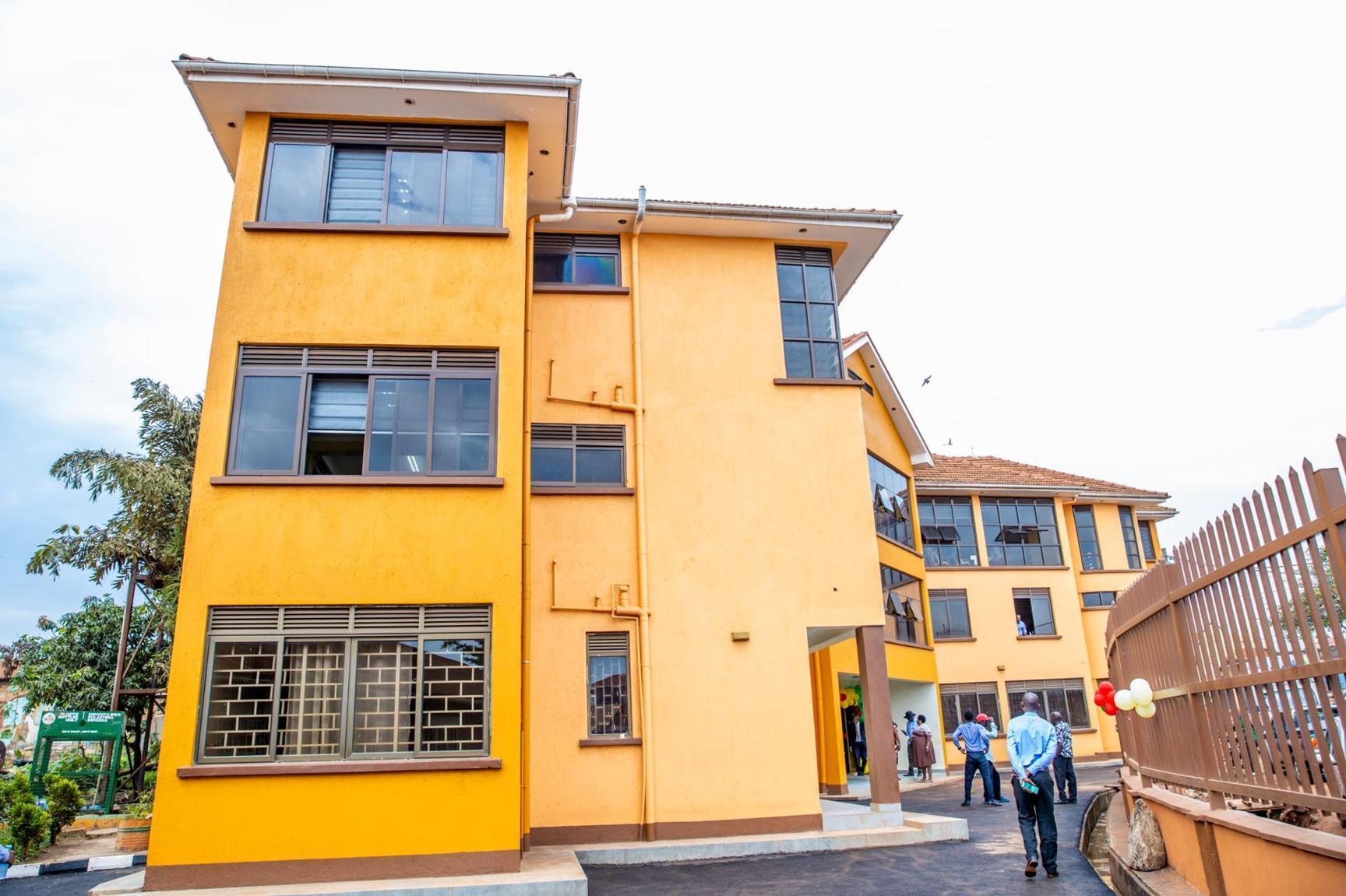 New Kawempe Division Administration Building Commissioned - Uganda