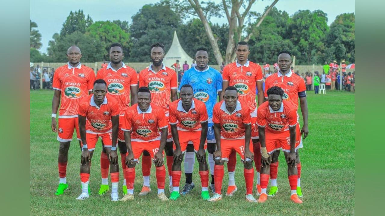 Kitara Target Double Trophy Win after Victory over Villa - Uganda