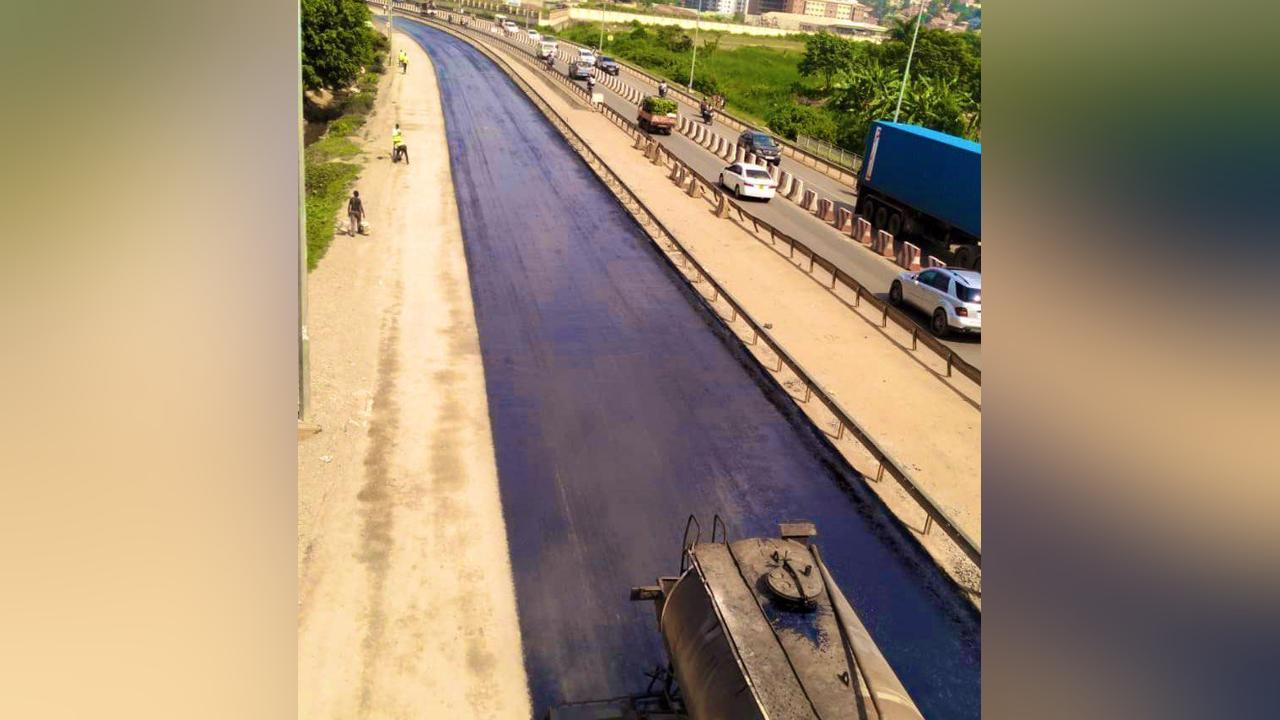 Maintenance Works on Kampala Northern Bypass Underway to Enhance ...