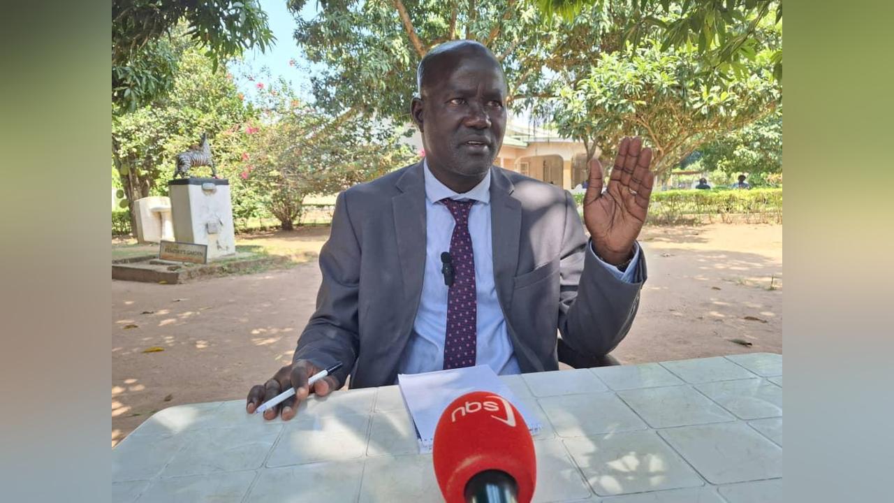 Charles Lagu Declares Bid for Moyo West County MP in 2026 on NRM Ticket ...