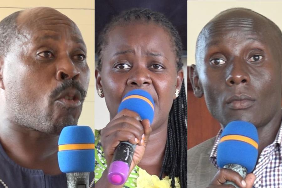 Mubende NRM Leaders Clash over Promise to Make Kassambya a District ...
