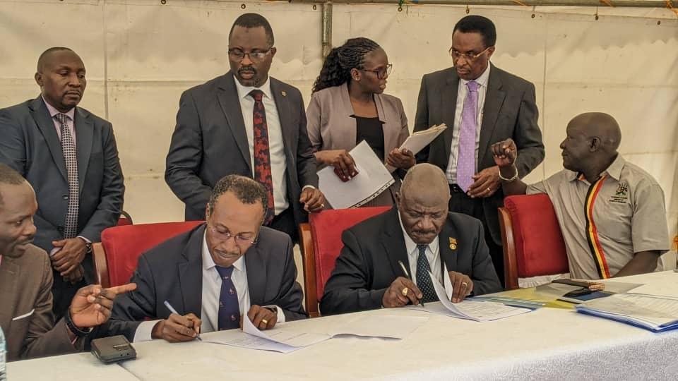 Govt Takes over Vehicle Inspection from SGS - Uganda