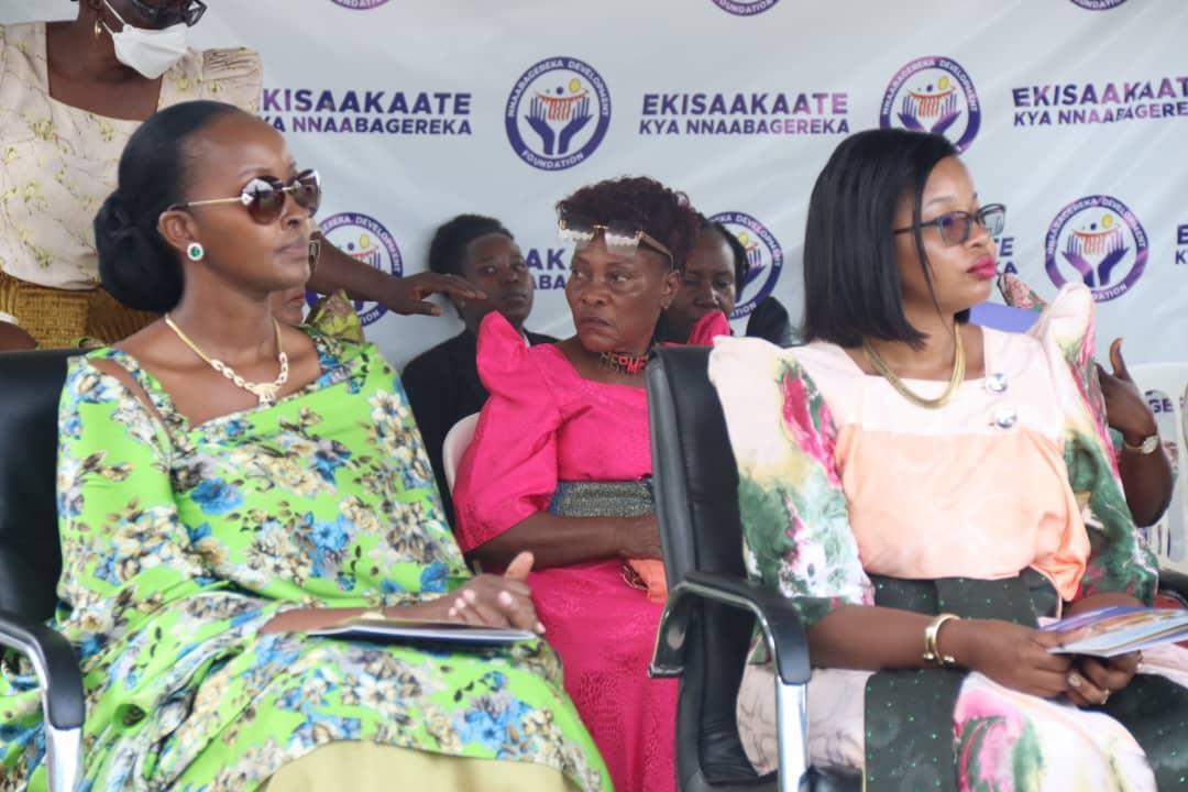 The Nnaabagereka of Buganda Kingdom, Sylvia Nagginda, has Commended the ...