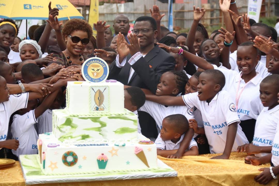 The Nnaabagereka of Buganda Kingdom, Sylvia Nagginda, has Commended the ...
