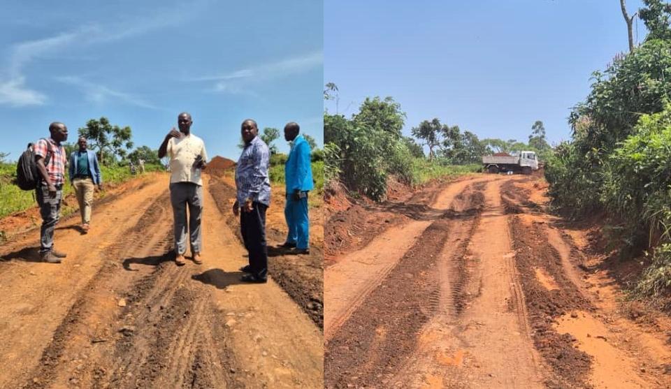 Mityana Commences Long-Awaited Rehabilitation of Mwera-Kyalwa Road - Uganda