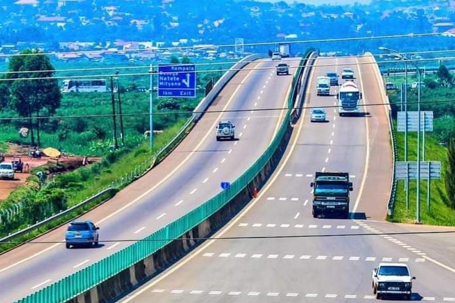 Kampala-Entebbe Expressway Celebrates Three Years of Tolling Success ...