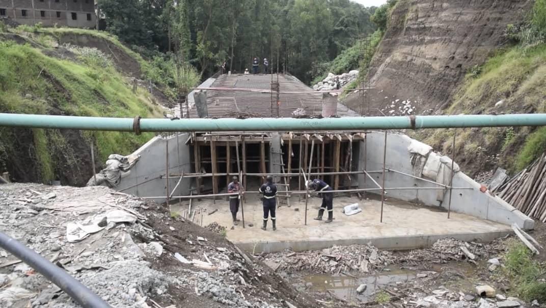 Ray of Hope as Mpondwe Bridge Nears Completion - Uganda