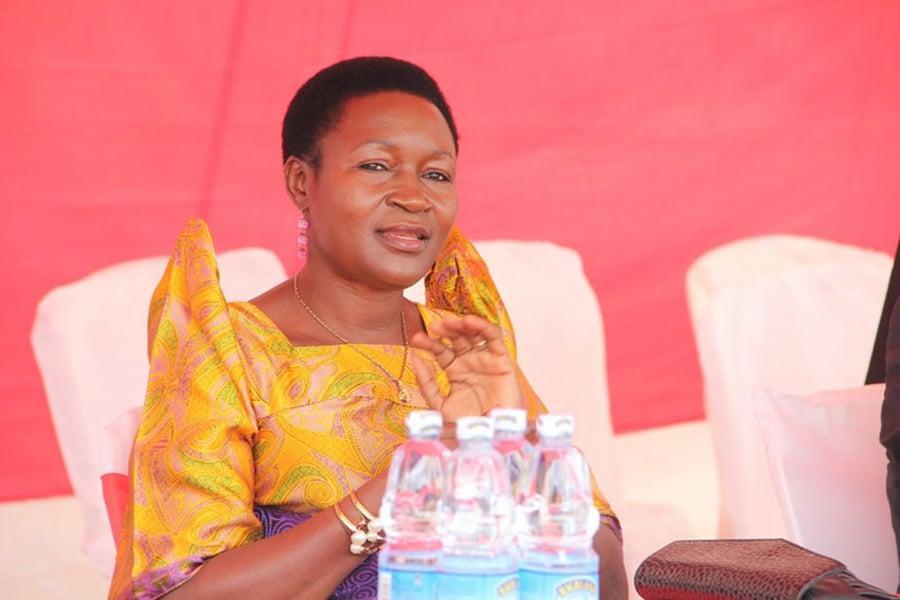 Seninde Launches NRM Register Revitalisation in Masaka - Uganda