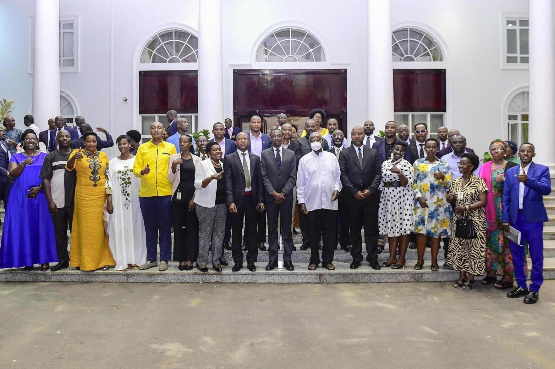 The Banyarwanda Community in Uganda - Uganda