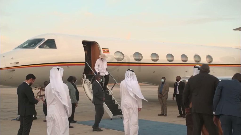 Middle East Dominates Uganda’S Export Market, Taking 35.4% Share in ...