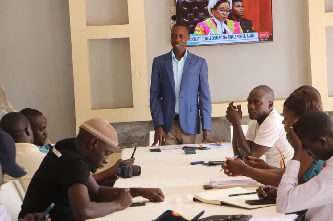Former Vision Group Journalist Joins Eastern Youth MP Race - Uganda