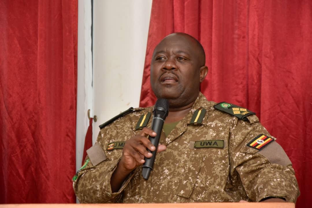 Dr.Musinguzi Appointed New UWA Boss - Uganda