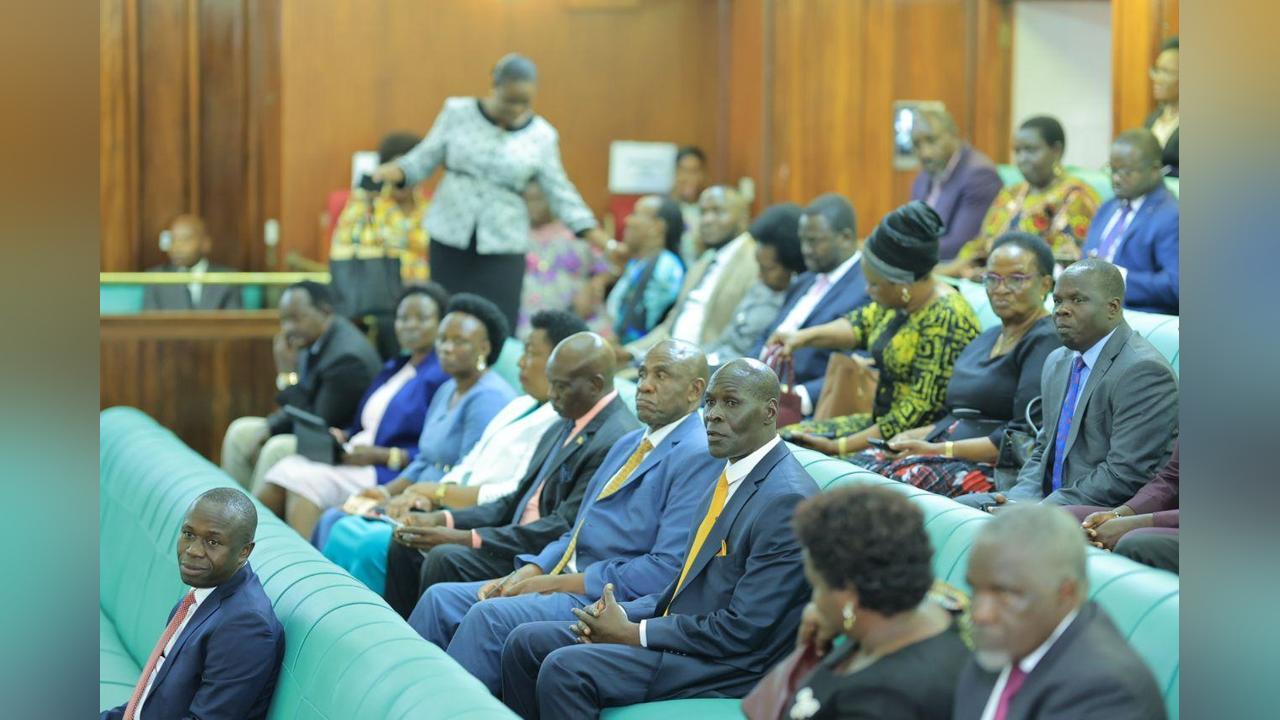 Parliament Set to Debate 180-Day Extension for Local Council Terms ...