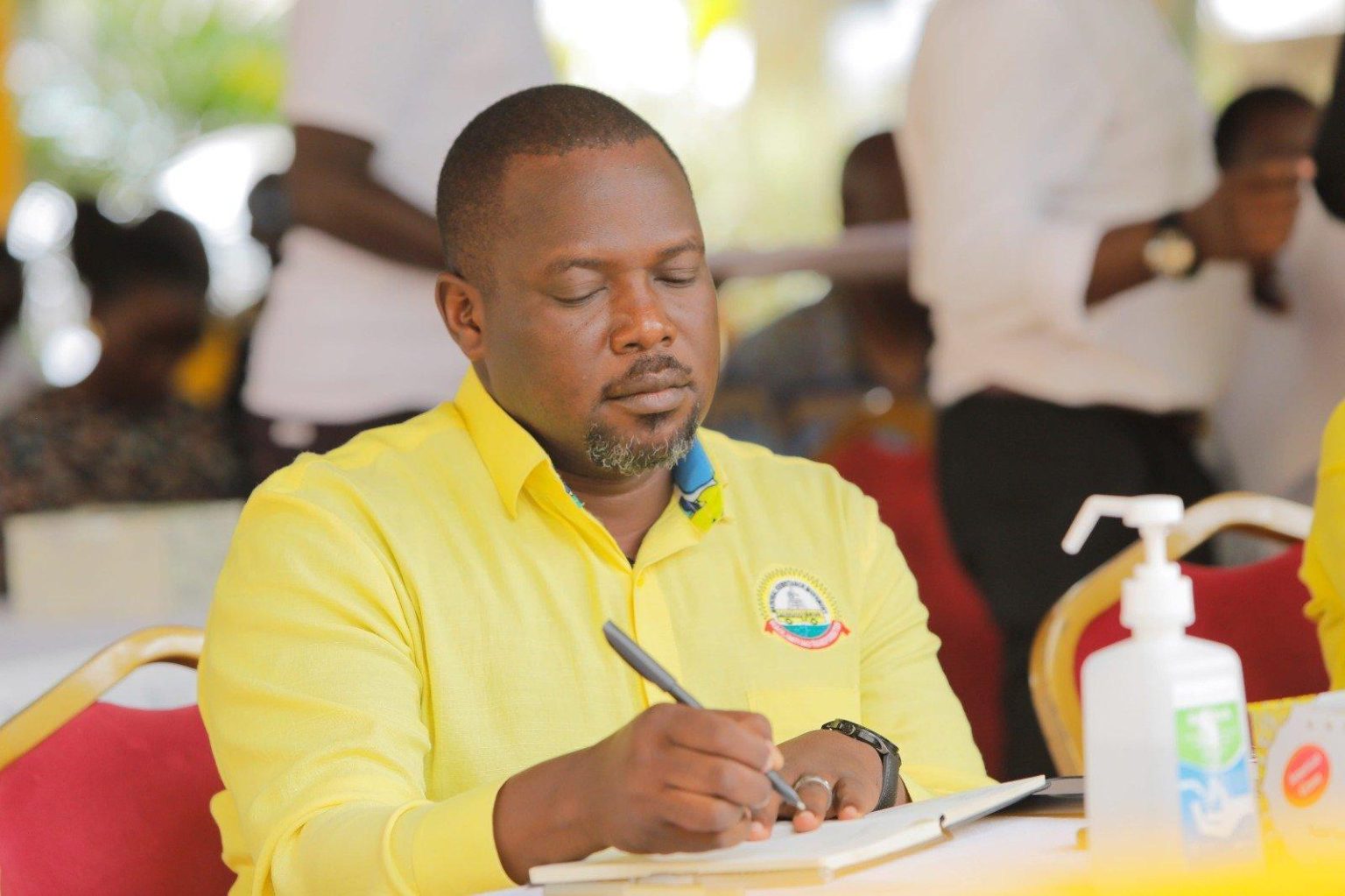 Kamwenge NRM Hits 100% Voter Registration Target for 2026 Elections ...