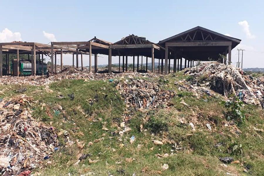 Uganda Struggles with Solid Waste Management Despite USMID-AF Project ...