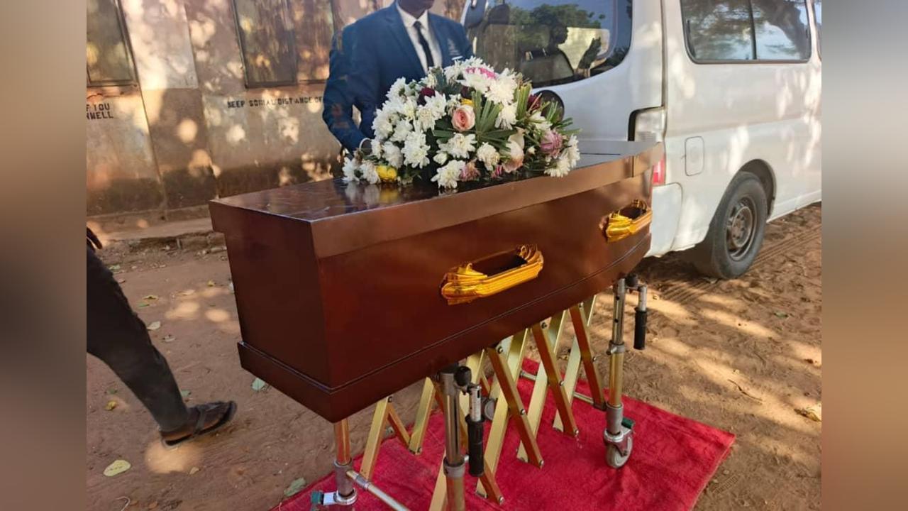 Emotions Run High as Thousands Bury Ritual Murder Victim Apio in Soroti ...