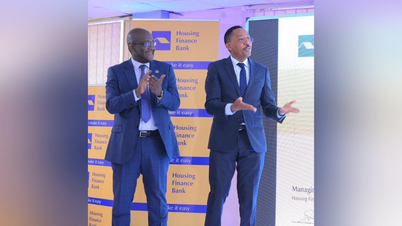 Housing Finance Bank, UECCC Launch Shs 5 Billion Renewable Facility ...