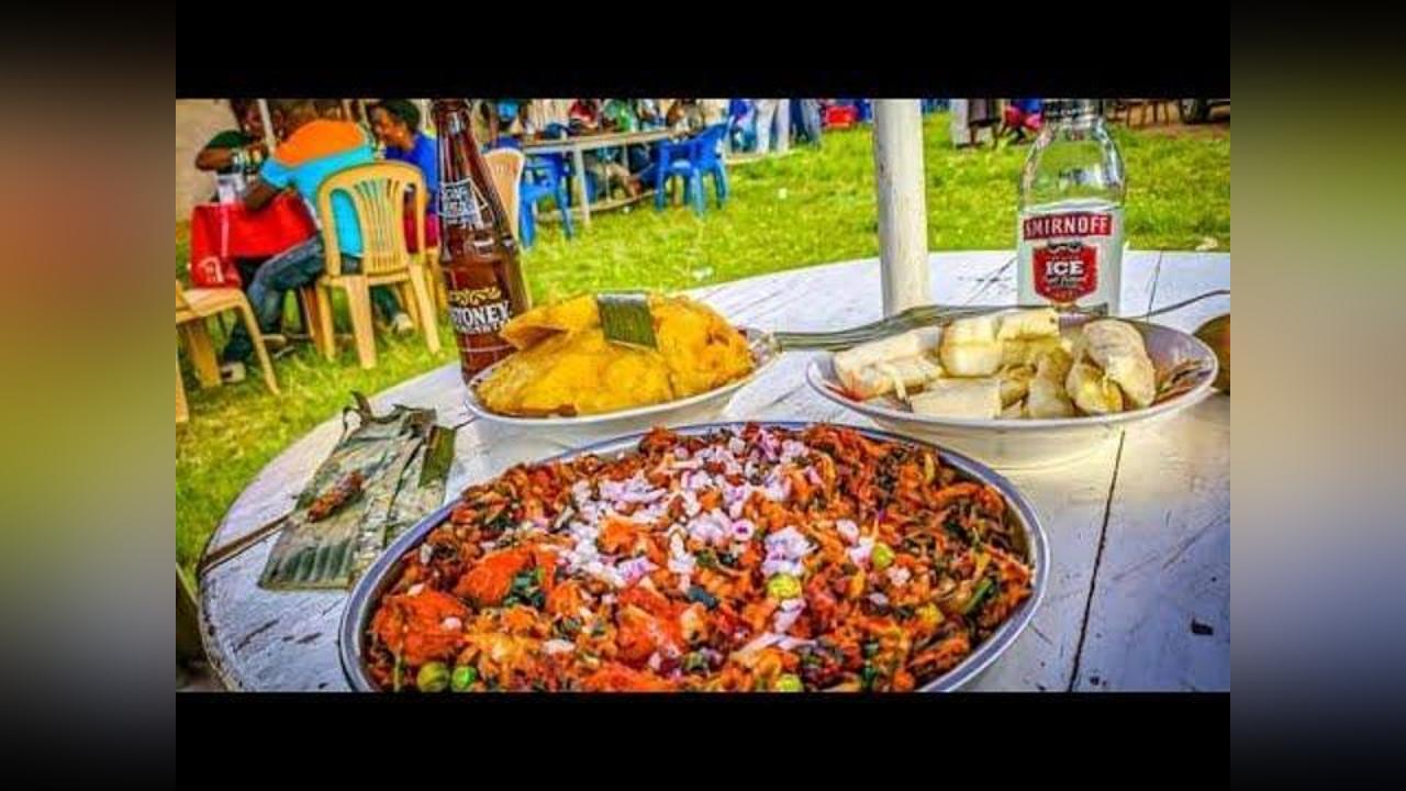 Kabagarame, Uganda'S Pork haven Attracting Thousands - Uganda