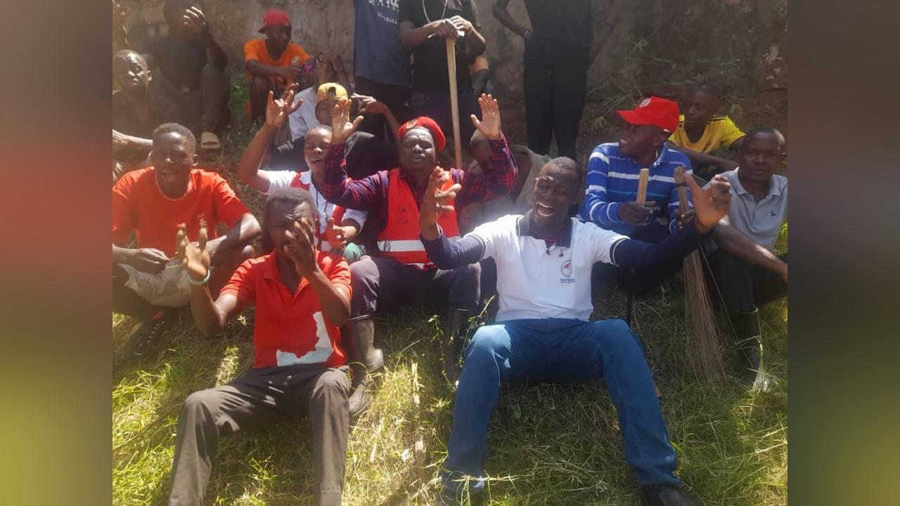 NUP Councilors in Najjanankumbi Hold Secret Prayer to Condemn Security ...