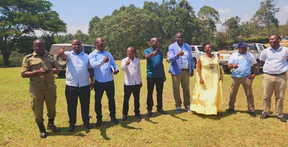 Ibanda-Kitagwenda-Rubirizi Road Prioritised for Refurbishment Ahead of ...