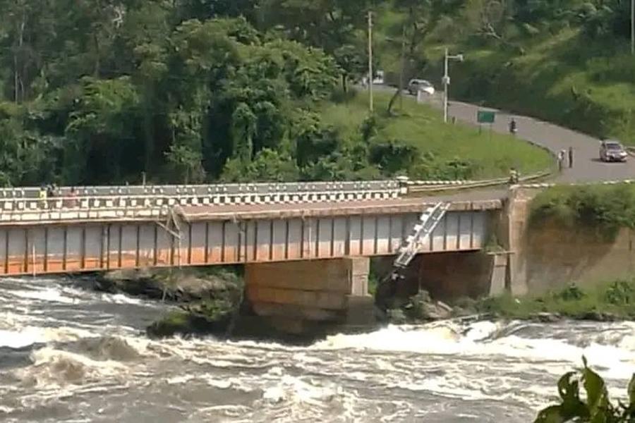 Karuma Bridge Set to Close for Final Repairs in March - Uganda