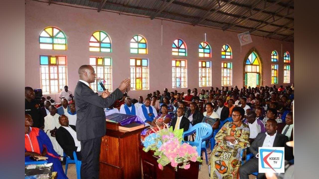 Minister Musasizi Assures Peaceful Elections in Rubanda District in ...