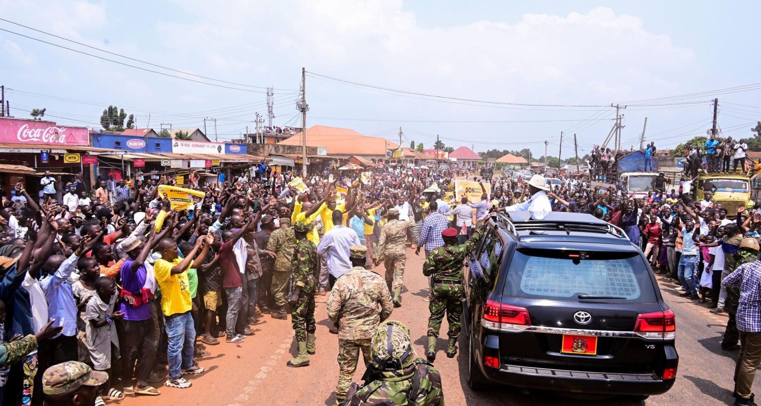 Museveni to Test his Political Pull in Kawempe North By-Election - Uganda