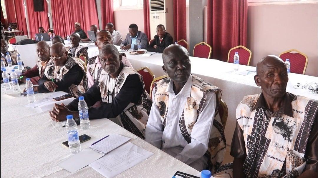 Ministry of Health Partners with Bugisu Cultural Leaders to Boost ...