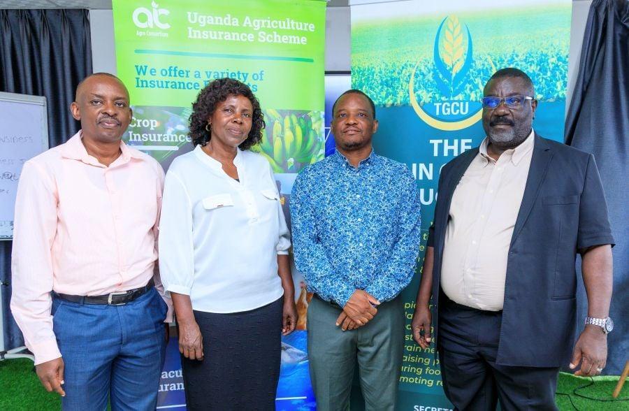 Agro Consortium, Grain Council of Uganda Move to De-Risk Agriculture ...