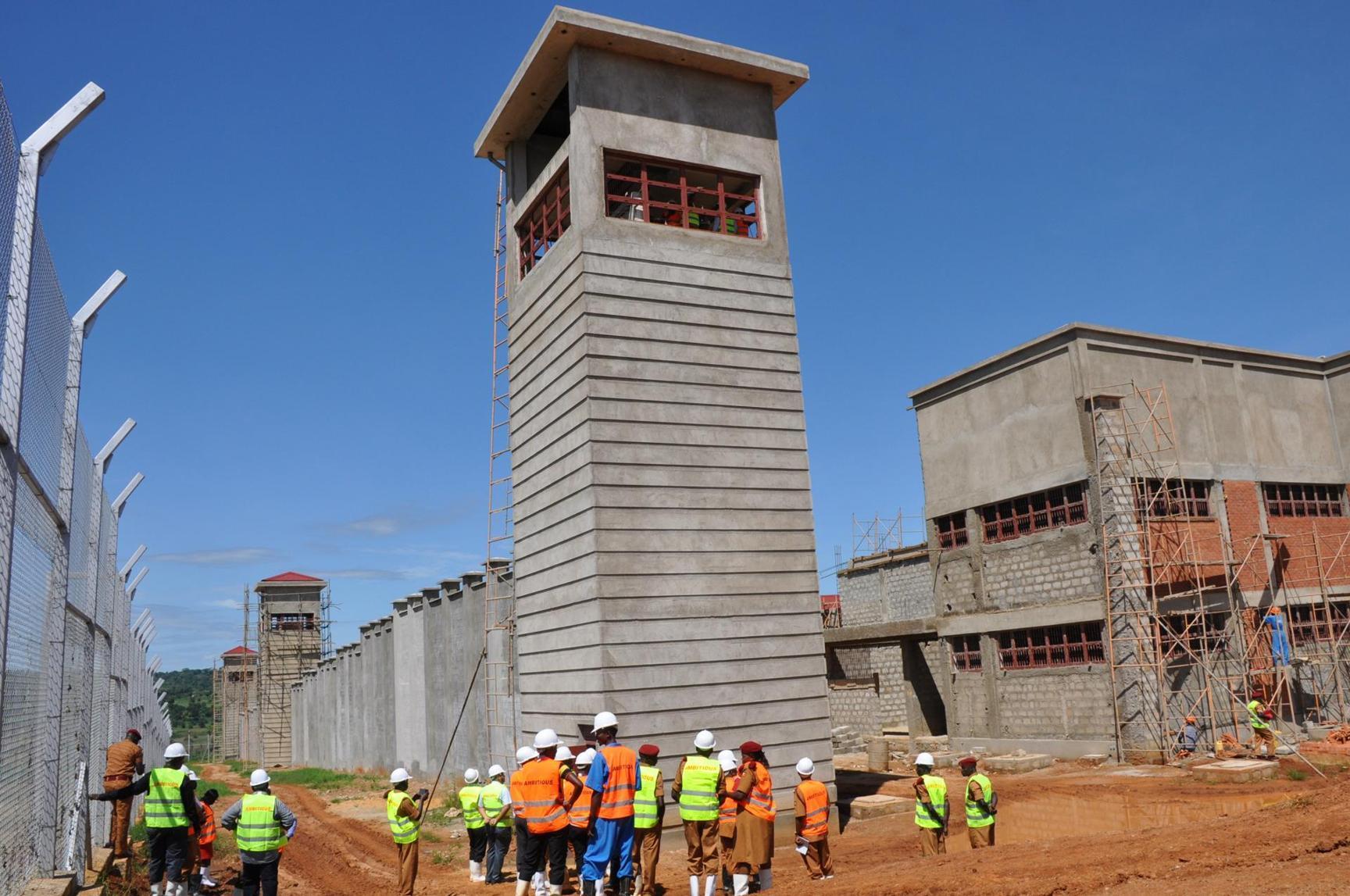 Judiciary Launches Plea Bargaining Camp at Kitalya Prison to Expedite ...