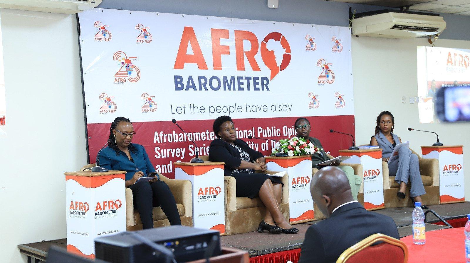 Afrobarometer Report: Court Engagement has Improved but Accessibility ...
