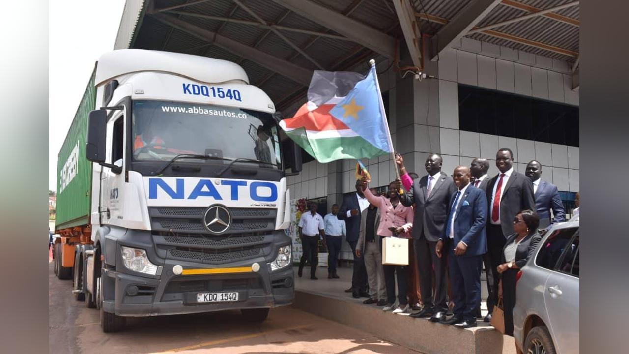 South Sudan Launches Electronic Cargo Tracking to Combat Smuggling and ...