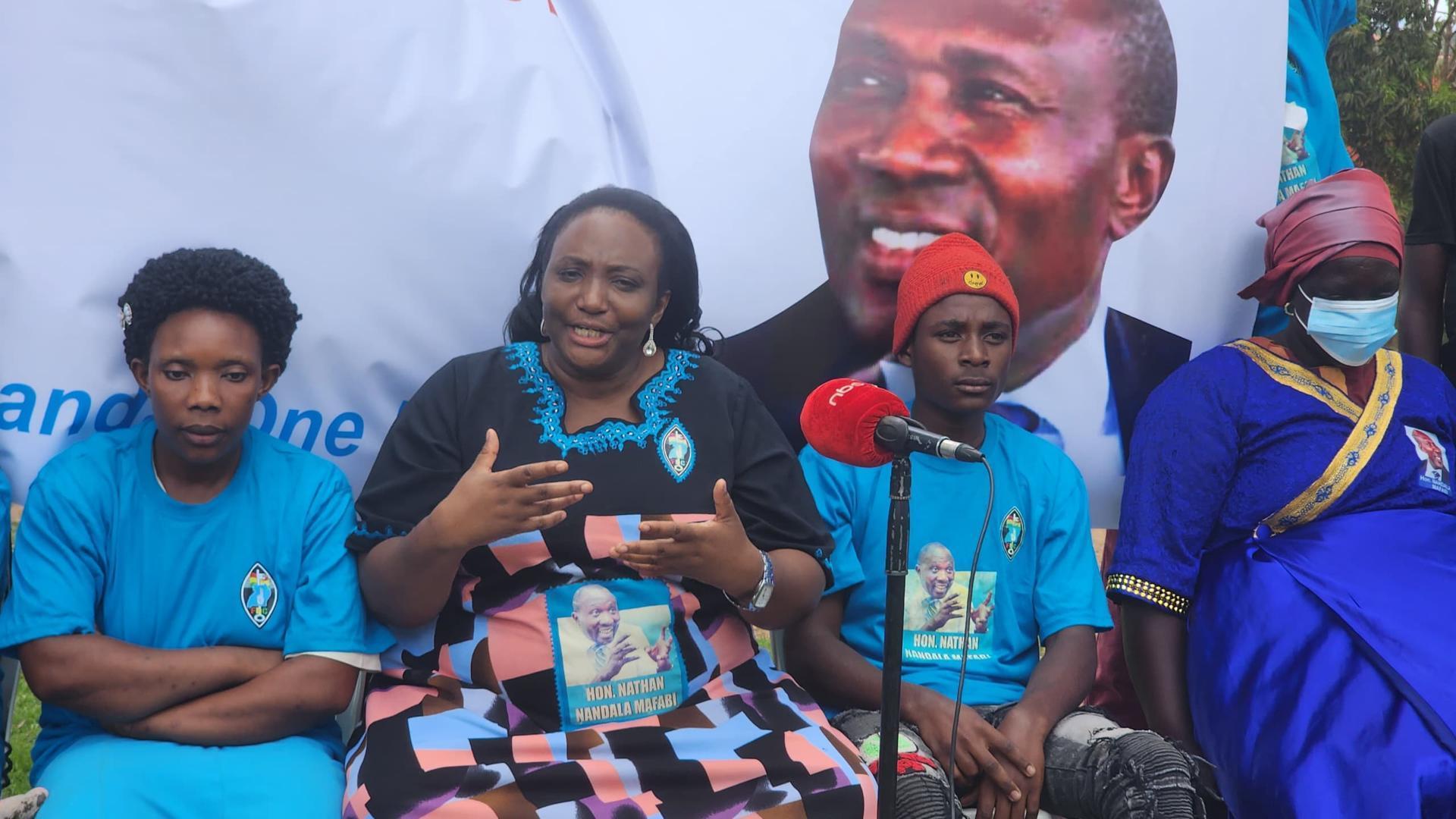 FDC Members in Ankole Endorse Nandala Mafabi for President in 2026 - Uganda