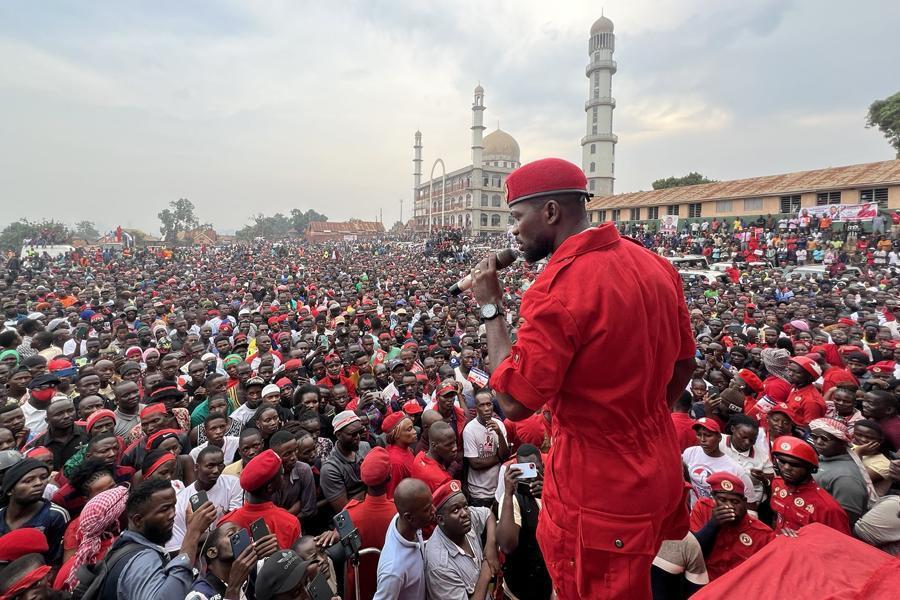 Mps Divided over Nup'S Protest Vote Campaign - Uganda