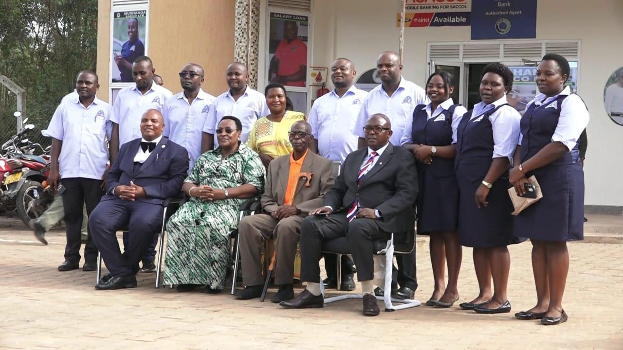 FSD Takes Financial Inclusion Gospel to Refugees, Pwds - Uganda
