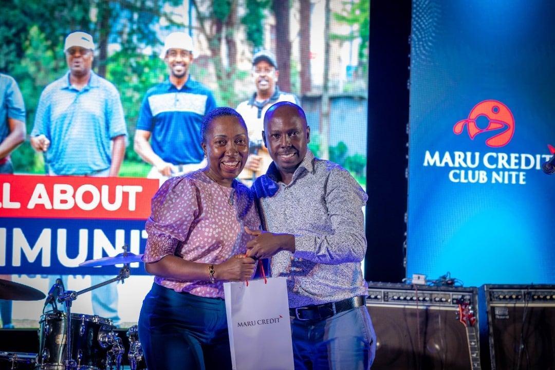 Timeless Tees and Financial Dreams: MARU Credit Club Nite Celebrates ...