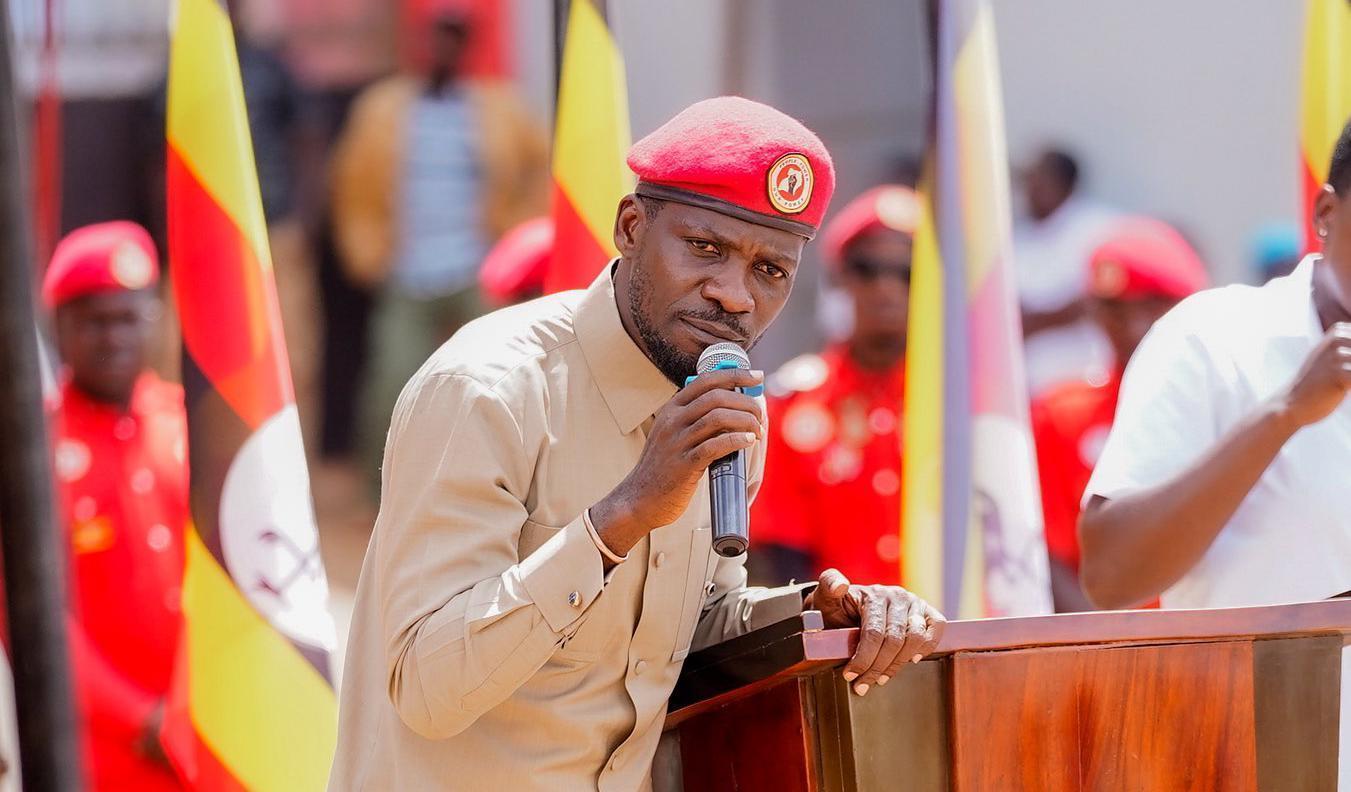Kyagulanyi Cracks Whip on Shs 100M Scandal, Warns Silent NUP Mps - Uganda