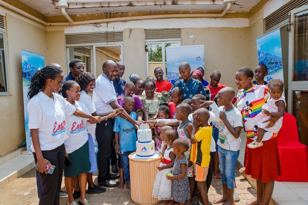 Easter Hope Delivered: PENO Events Lifts Spirits of Kira’S Vulnerable ...