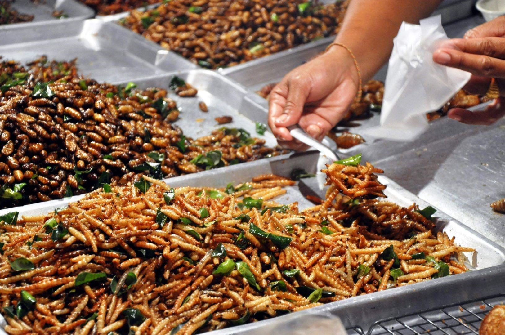 Africa’S Superfood Heroes – from Teff to Insects – Deserve more ...