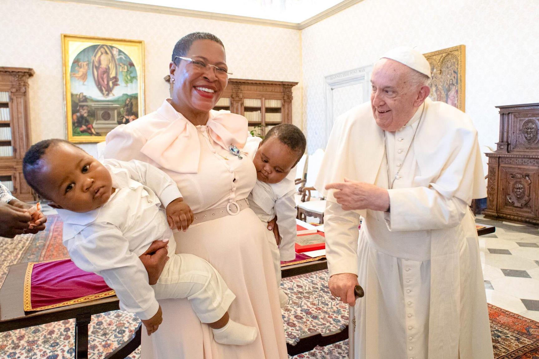 Speaker Among Mourns Pope Francis as Devoted Spiritual Shepherd - Uganda