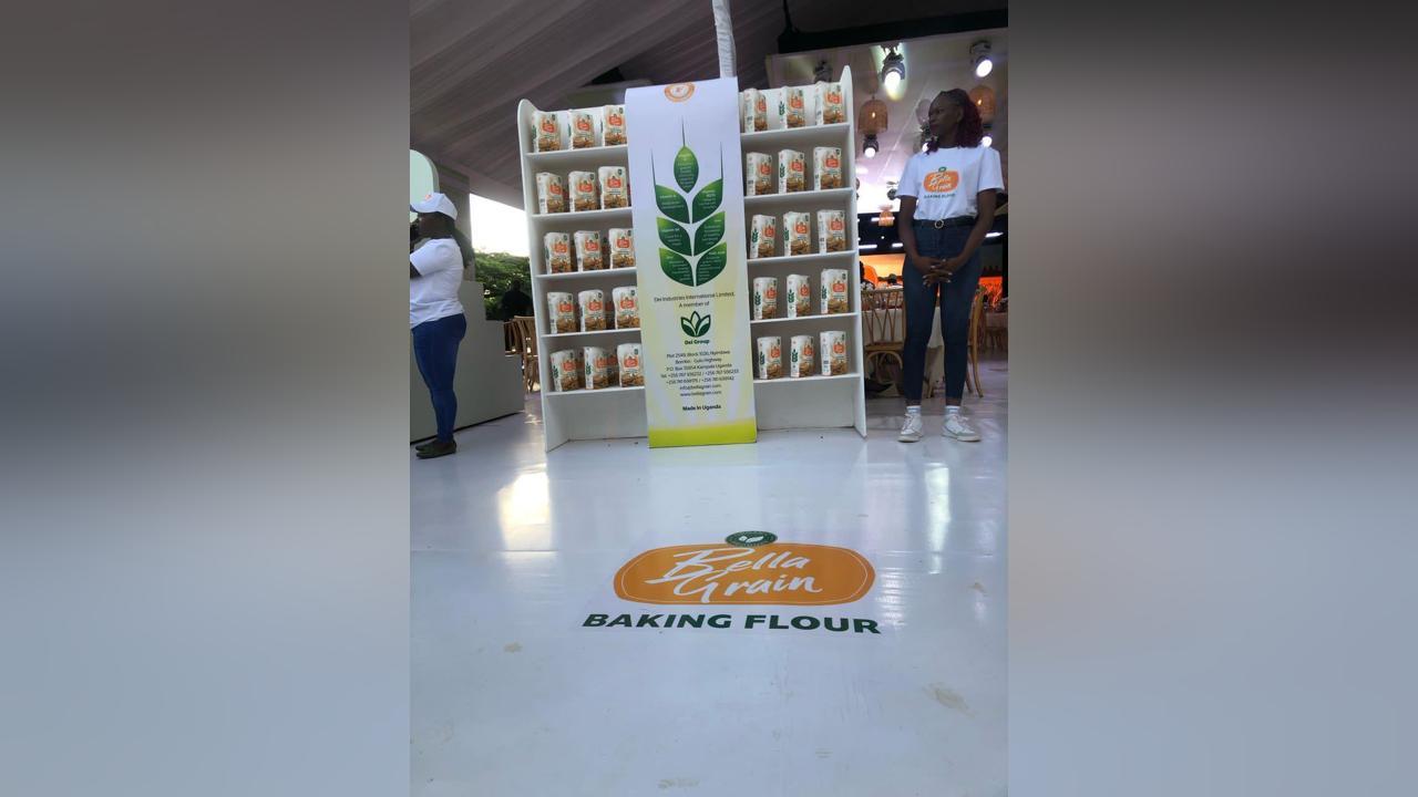 Dei Group Unveils Bella Grain Wheat Flour - Uganda