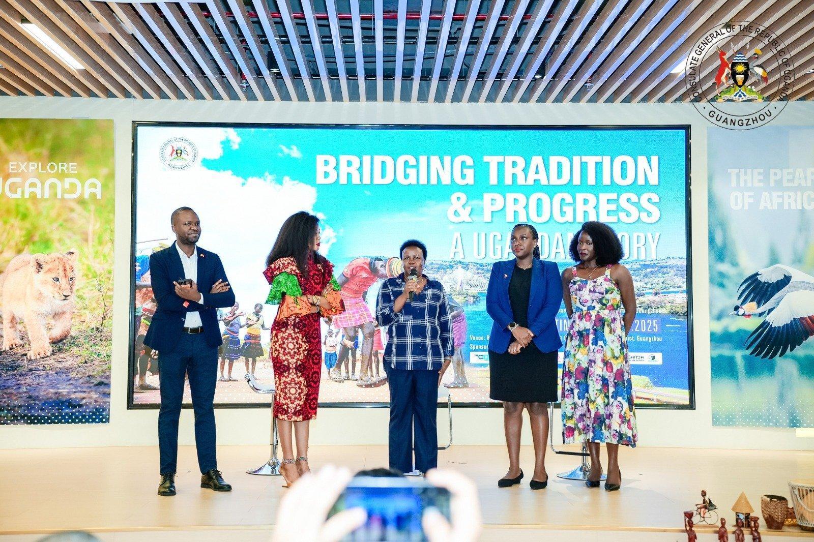 Uganda'S Vibrant Spirit Takes Center Stage in China - Uganda