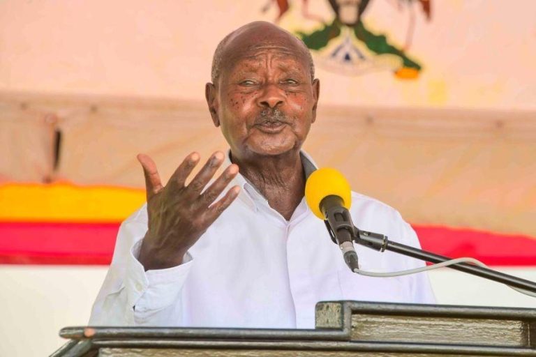 Museveni Explains the Break-Up of Tororo - Uganda