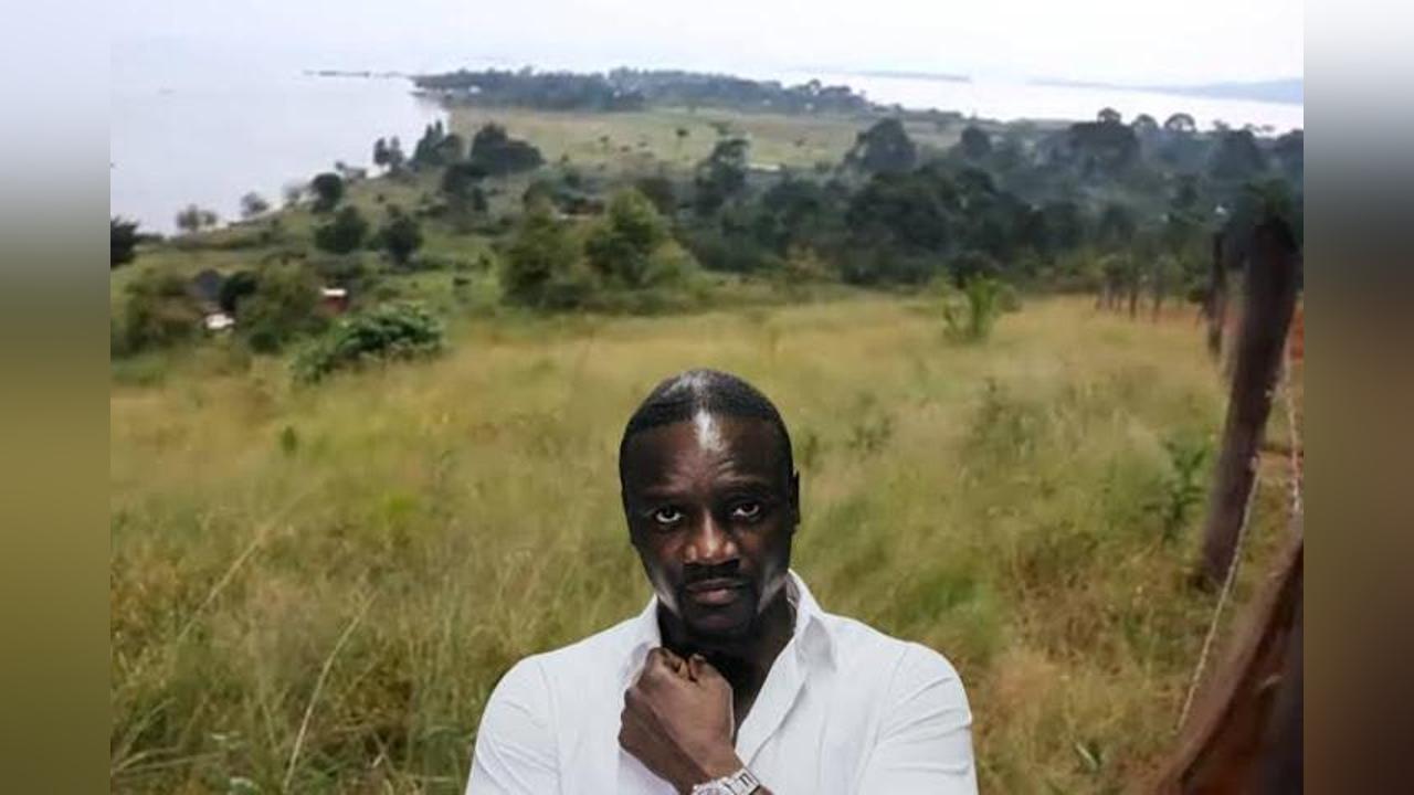 Akon Updates on his "Snail-Paced" Akon City Project - Uganda